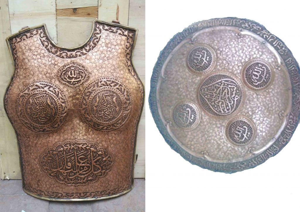 Chainmail / Swords / Armour / Shields / Weapon Racks – Rangarsons ...